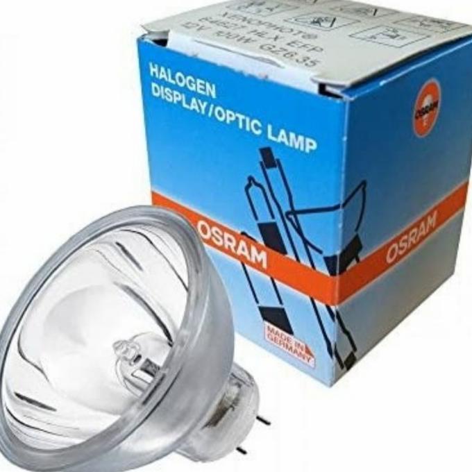 Jual Halogen Xenophot 12V 100W GZ6,35 HLX Osram (64627) | Shopee Indonesia