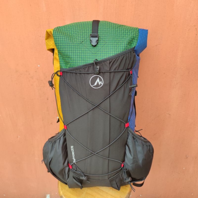 Jual TAS ULTRALIGHT RAPTOR 37L MONTE / TAS UL MONTE EQUIPMENT RAPTOR ...