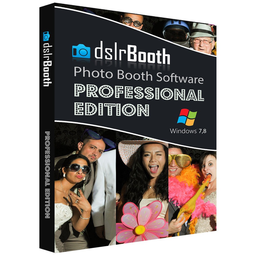 Jual dslrBooth Professional - Aplikasi Edit dan Print Hasil Foto Kamera ...