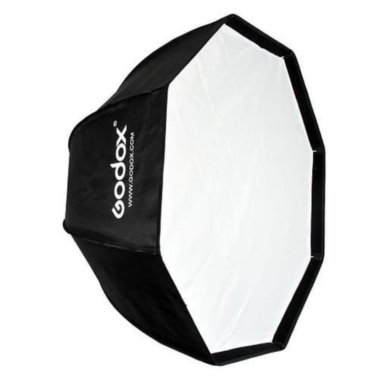 Jual SOFTBOX GODOX OCTAGON UKURAN 80CM | Shopee Indonesia