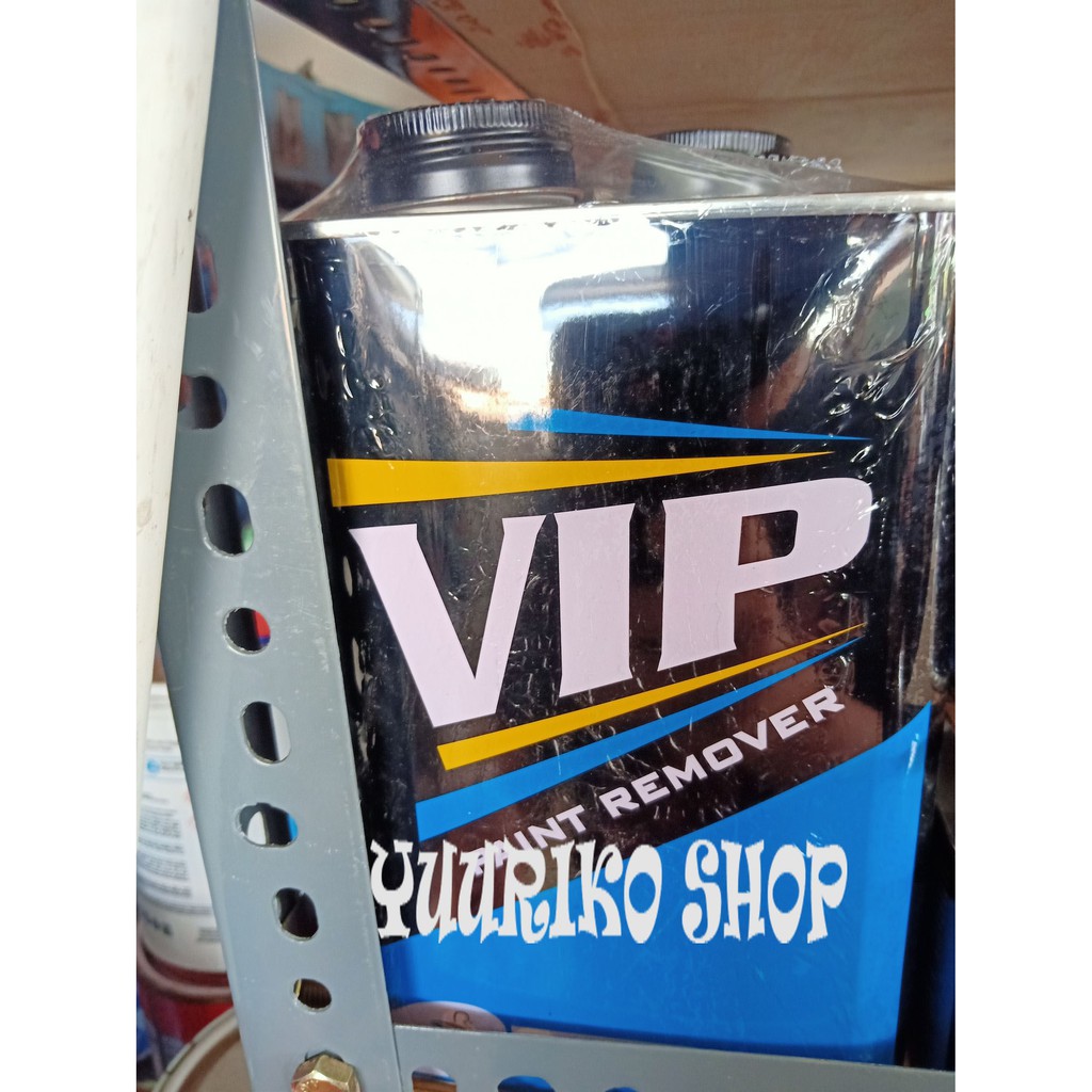 Jual Paint remover vip produk avian perontok cat minyak pilok isi 1kg ...