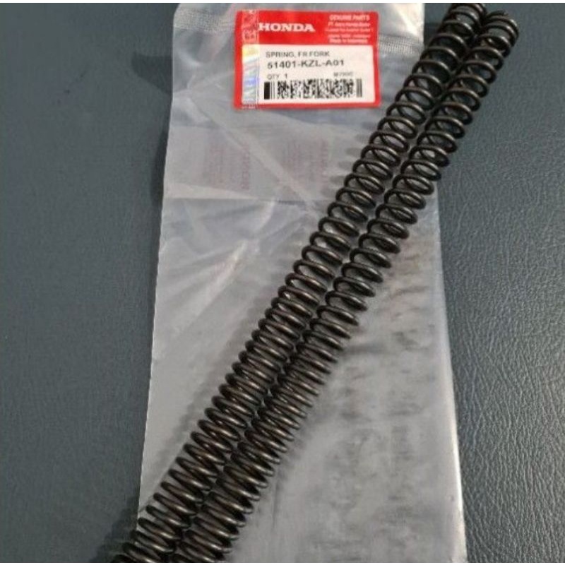 Jual Per Shock As Sok Shok Honda Beat FI Vario 125 150 New Scoopy Spacy ...