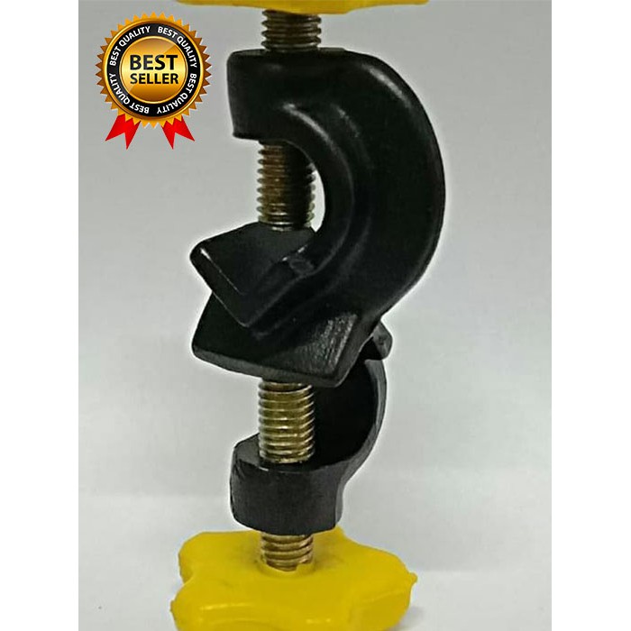 Jual KLEM BOSHEAD UNTUK STATIF PENJEPIT CLAMP UNIVERSAL | Shopee Indonesia