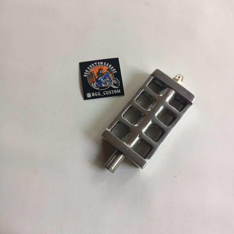 Jual pedal cikck start . pedal selahan . selahan classic . selahan ...