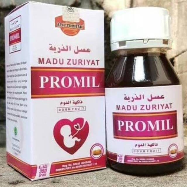 Jual Madu Zuriat Promil untuk penyubur pria dan wanita Ath Thoifah ...