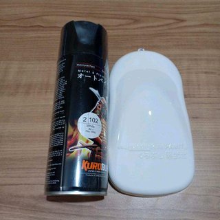 Jual Samurai Paint Pilok Pylox White 102 Putih #102 | Shopee Indonesia