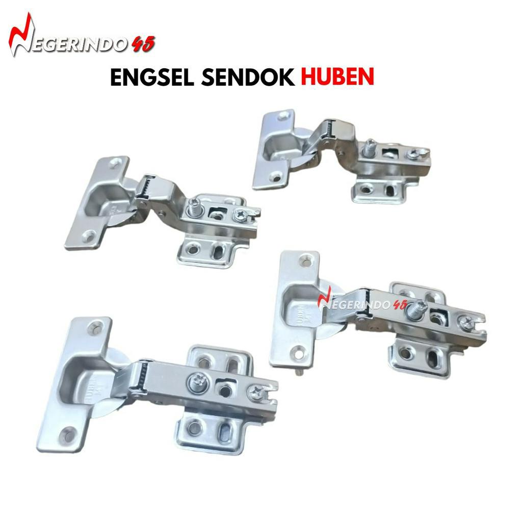 Jual ENGSEL SENDOK HUBEN ENGSEL LEMARI MT-L4 | Shopee Indonesia