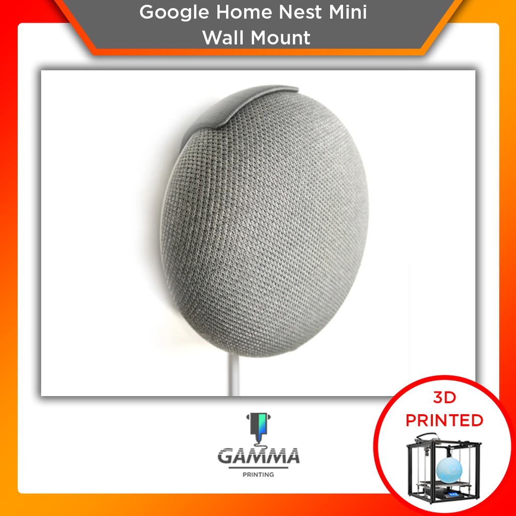 Jual Google Home Nest Mini Wall Mount / Bracket Dinding / Case / Casing ...