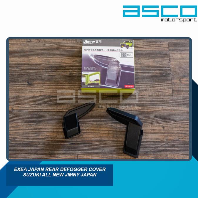 Jual Exea Japan Rear Defogger Cover Suzuki All New Jimny Japan Debezzz ...