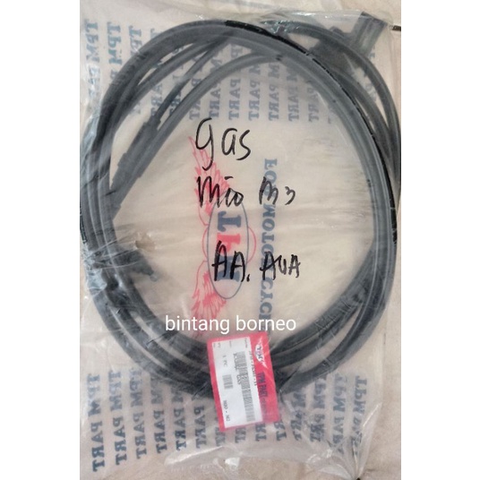 Jual KABEL. GAS MIO M3 | Shopee Indonesia