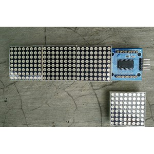 Jual Max7219 4 in 1 Dot Matrix Module | Shopee Indonesia