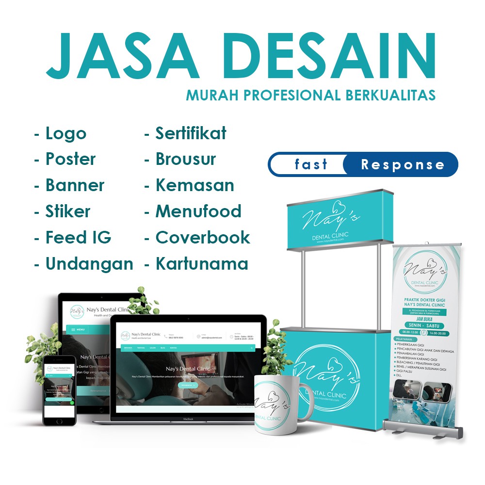 Jual Desain Stiker Logo Murah Profesional | Shopee Indonesia