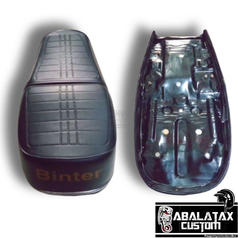 Jual Jok Motor Binter Merzy,Jok binter merzy,jok motor murah | Shopee ...