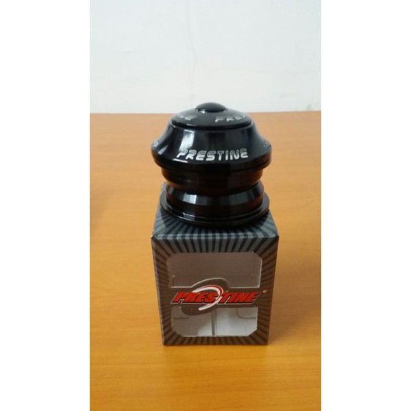 Jual HEAD SET PRESTINE INTEGRATED BEARING BLACK | Shopee Indonesia