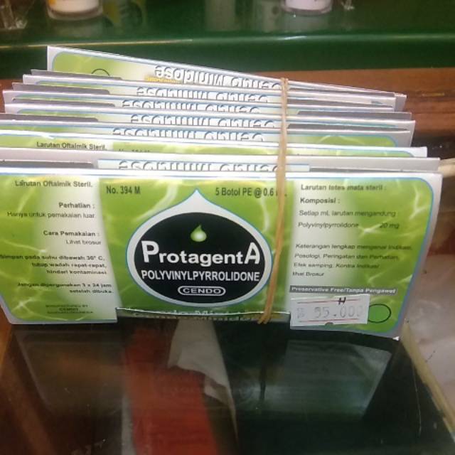 Jual Cendo Protagenta minidose | Shopee Indonesia