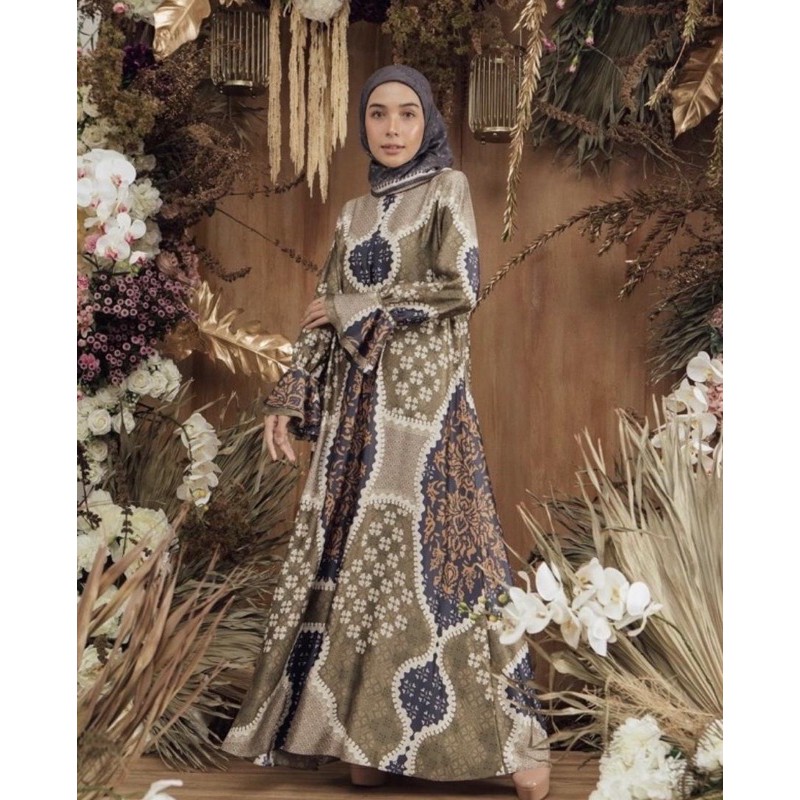 Jual Anggrek Dress (CALANTHE) | Shopee Indonesia