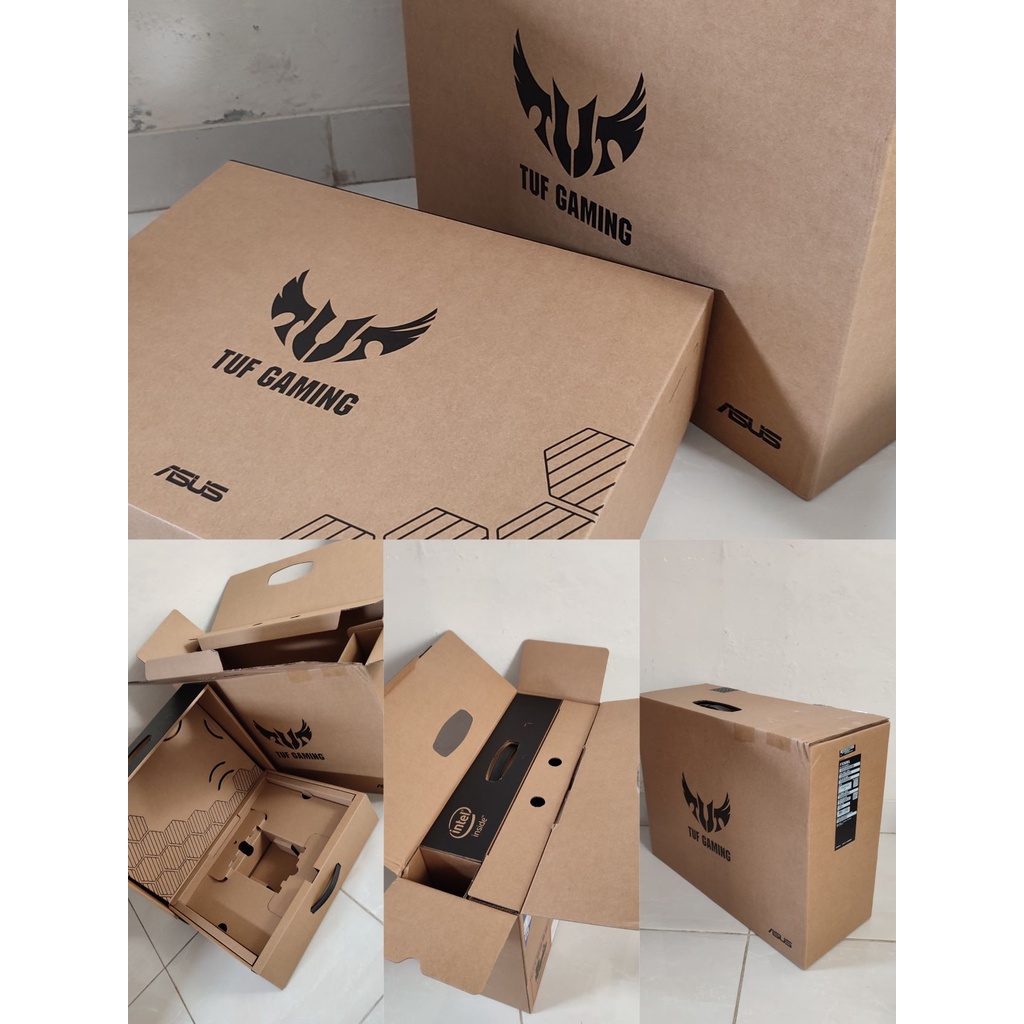 Jual Kardus Laptop Asus TUF Gaming Original | Shopee Indonesia