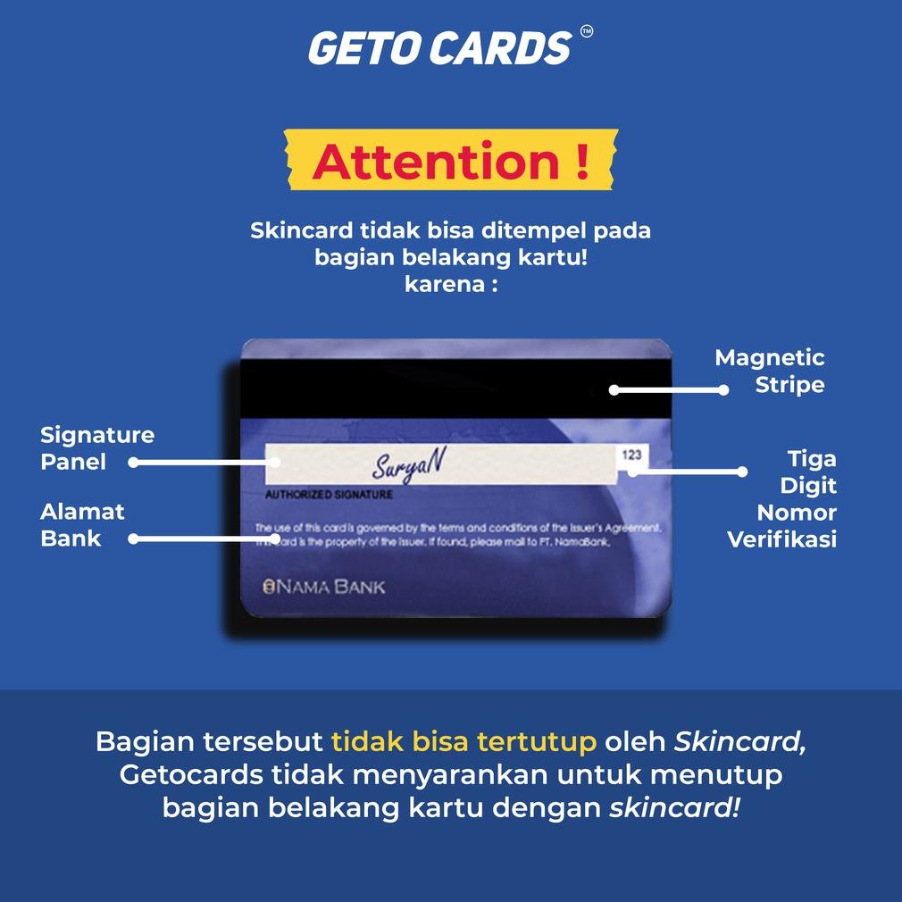 Jual Catalog Season 3 Part 1 | Geto Cards (Skin/Sticker Kartu Atm ...