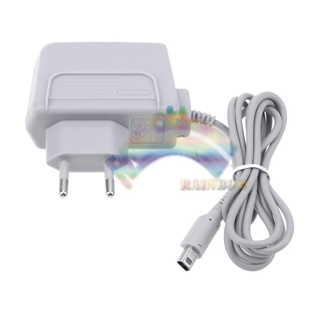 Jual Charger adaptor Nintendo DS XL Charger 3 DS New 3DS LL XL -Ndsi ...