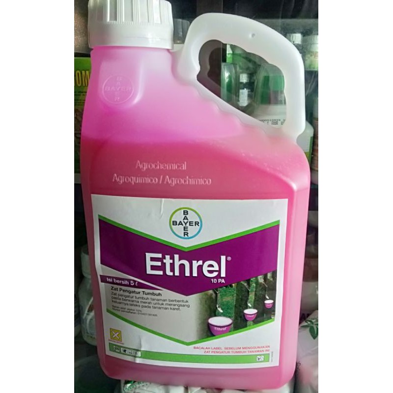 Jual Ethrel kemasan 5 Liter | Shopee Indonesia