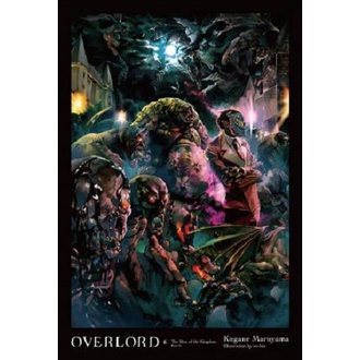 Jual Buku Light Novel Overlord, Vol. 1 - 15 | Shopee Indonesia