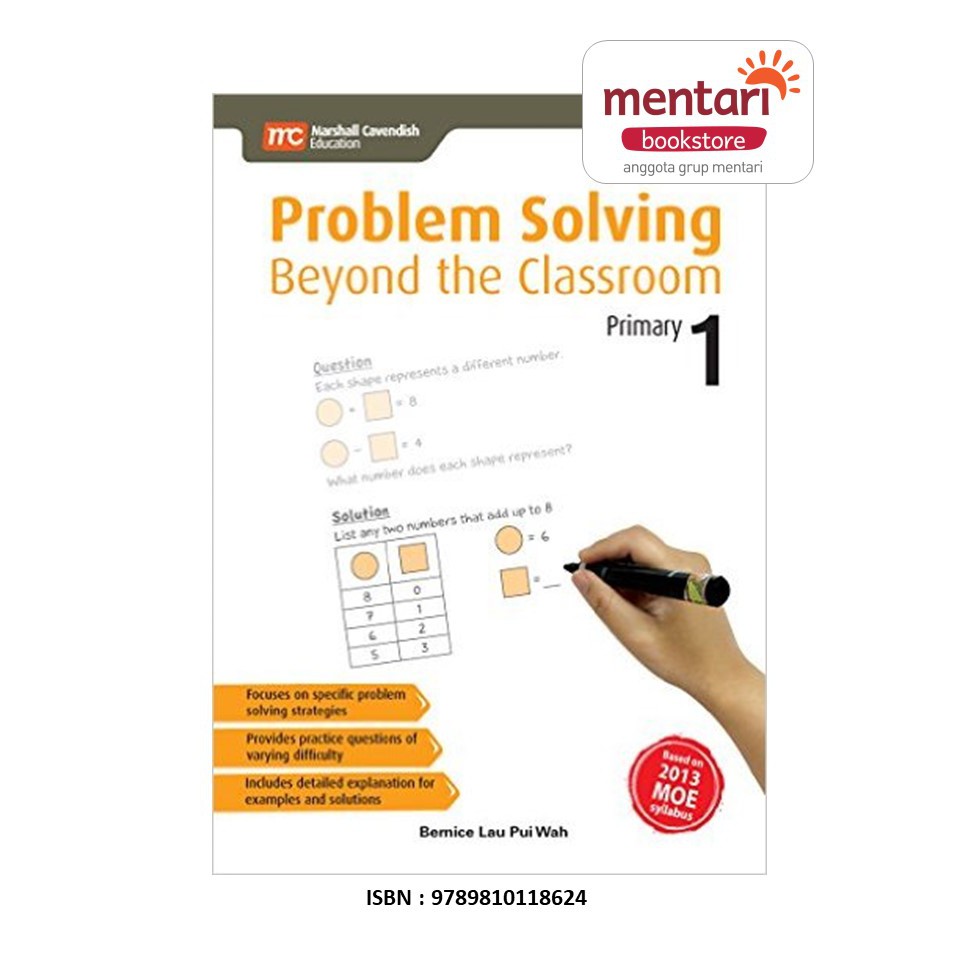 Jual Problem Solving Beyond the Classroom | Buku Latihan Matematika SD | Shopee Indonesia