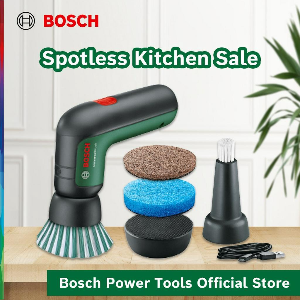 Jual Bosch Cordless Universal Brush / Cleaning Brush | Shopee Indonesia