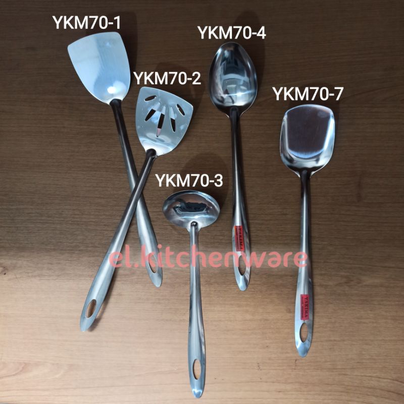 Jual yakima - full stainless steel - original ykm - irus mini baso sop ...