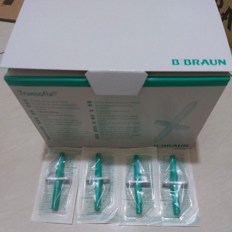Jual transofix b braun | Shopee Indonesia
