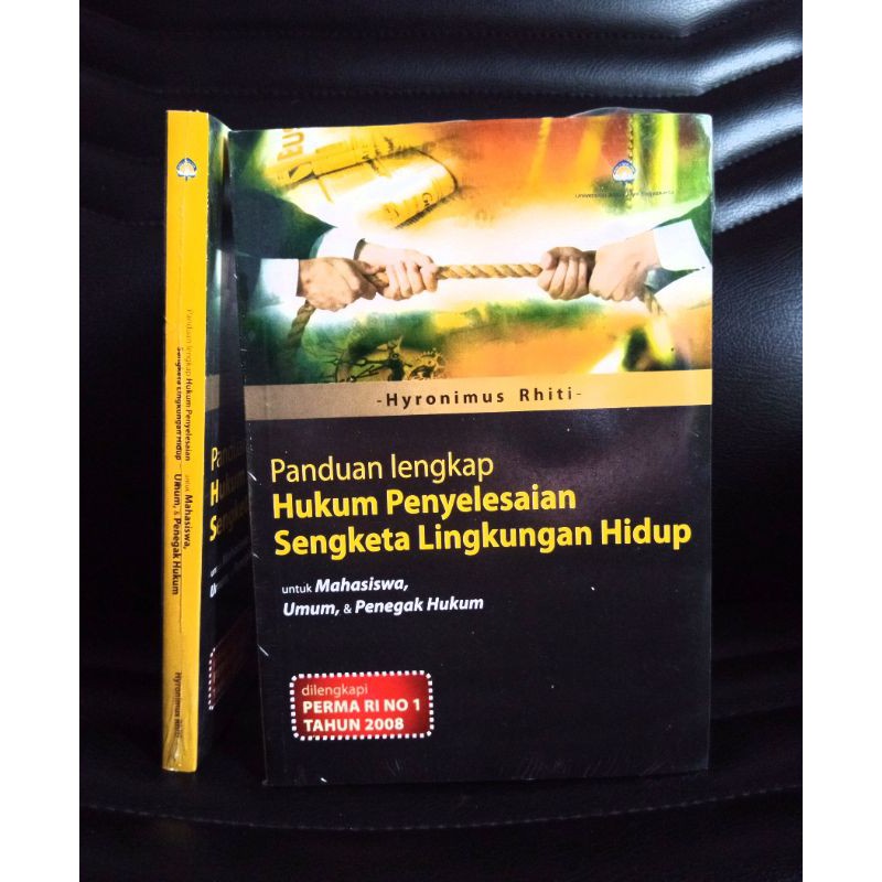 Jual Panduan Lengkap Hukum Penyelesaian Sengketa Lingkungan Hidup ... Jual Panduan Lengkap Hukum Penyelesaian Sengketa Lingkungan Hidup ...