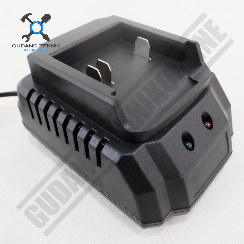 Jual Charger Cas Bor Baterai Modern 20V Adapter Adaptor Charger Cas Bor ...