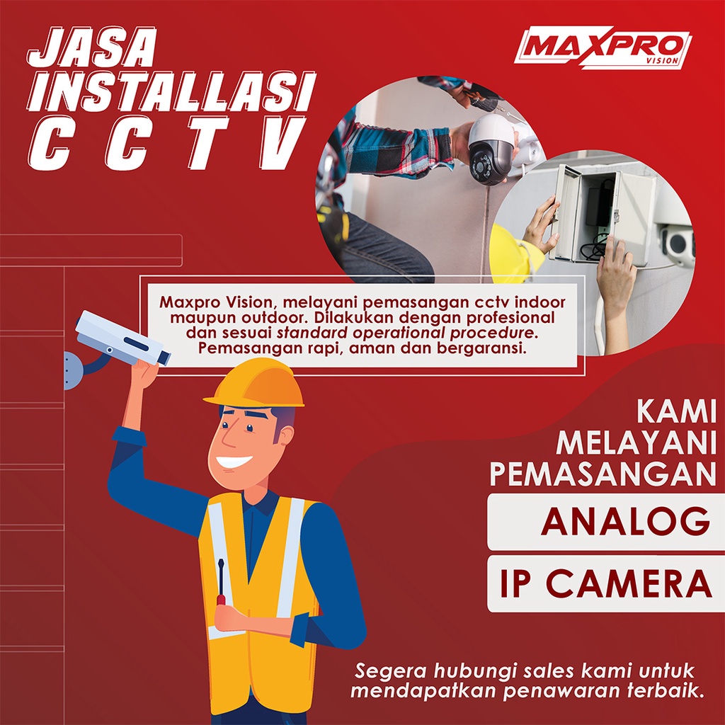 Jual PAKET CCTV 16 CAMERA 5MP COLORVU HIKVISION - CCTV DVR ONLY | Shopee Indonesia