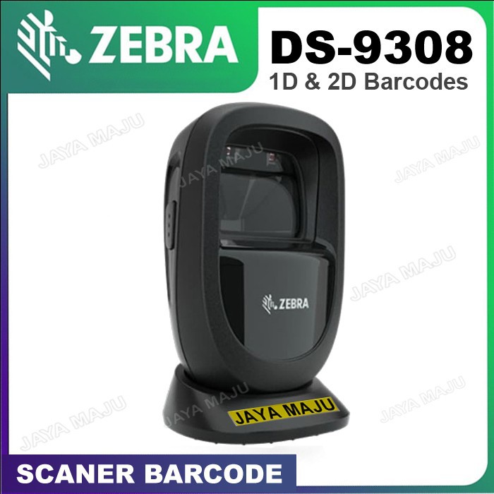 Jual BARCODE SCANNER OMNI ZEBRA DS9308 - DS 9308 2D ( THE BEST IMAGER ...