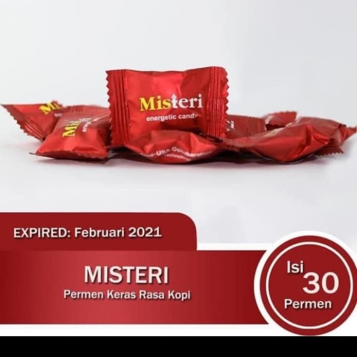 Jual Misteri Candy 100% Original Per pcs | Shopee Indonesia
