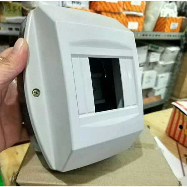 Jual Broco Box MCB 4 Group Opbow 17204 | Shopee Indonesia