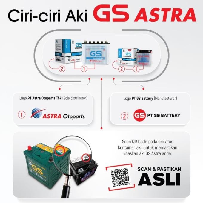 Jual Voucher Aki Gs Astra Mf Ns40Zl Alya, Sigra, Mobilio + Free Jasa Ganti | Shopee Indonesia