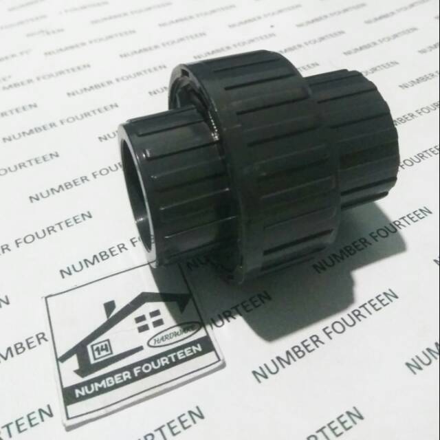 Jual WATER MUR pipa PVC 1 inch polos ONDA | Shopee Indonesia