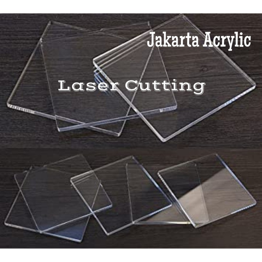 Jual Acrylic 2mm 50x100cm Laser Cutting Akrilik Bening / Clear | Shopee ...