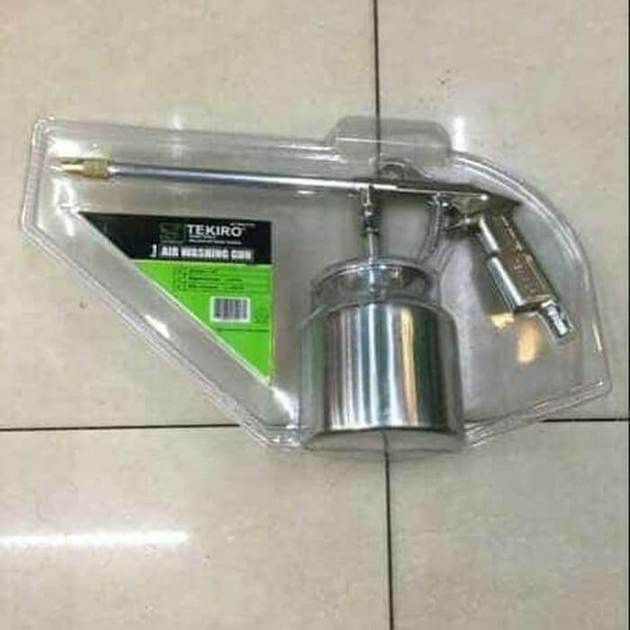 Jual AIR WASHING GUN 500cc TEKIRO / Alat Semprotan Angin pembersih ...