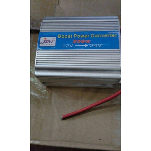 Jual step-up 12v to 24v 10a 250w | Shopee Indonesia