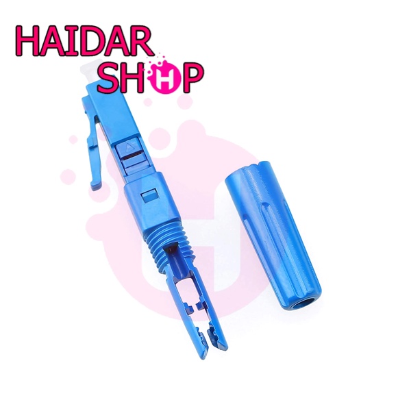 Jual Fiber Optic LC/UPC Fast Connector / FTTH Fast Connector LC ...