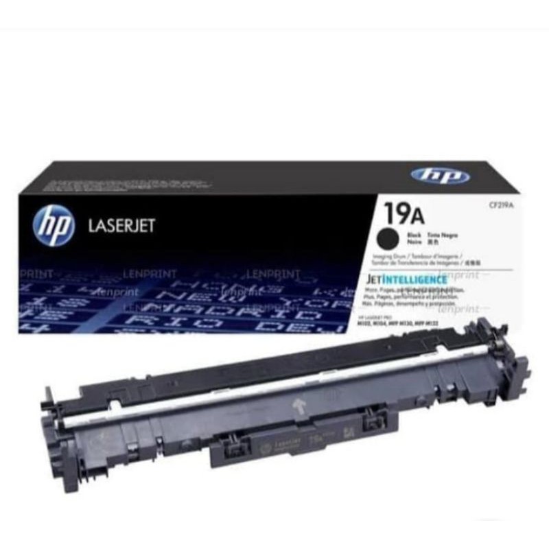 Jual Drum toner Hp Laserjet 19A CF219A Printer HP Laserjet pro M102 ...