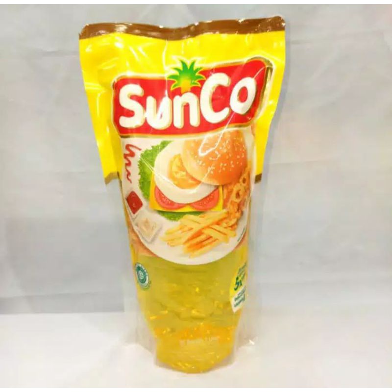 Jual Minyak Goreng Sunco 1L | Shopee Indonesia