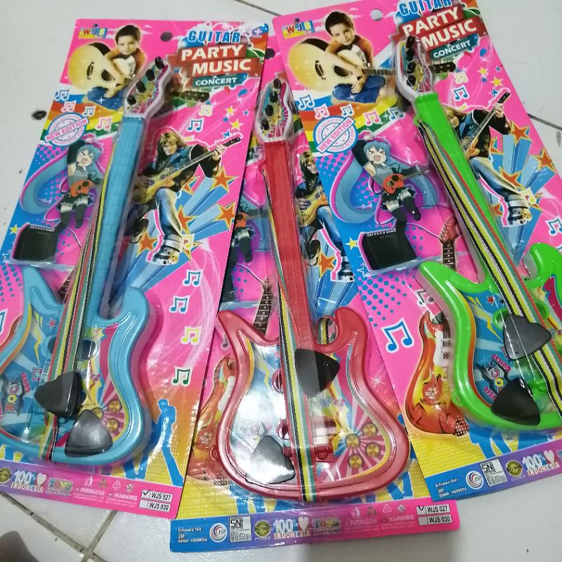 Jual MAINAN GITAR ANAK MURAH | Shopee Indonesia