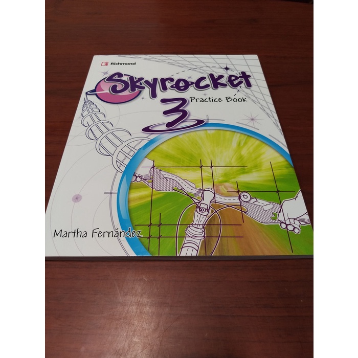 Jual PACK SKYROCKET 3 (PRACTICE + CD) | Shopee Indonesia