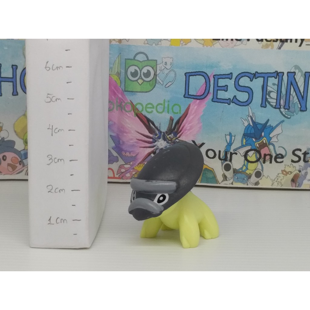 Jual Shieldon Mode A Pokemon Figure Gen 4 Mainan Anak | Shopee Indonesia