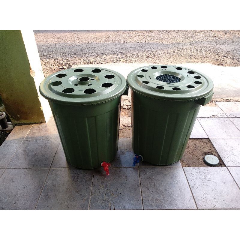 Jual ember budidaya lele 80 liter bandung-cimahi | Shopee Indonesia