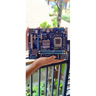 Jual Motherboard-Gigabyte-G41 | Shopee Indonesia