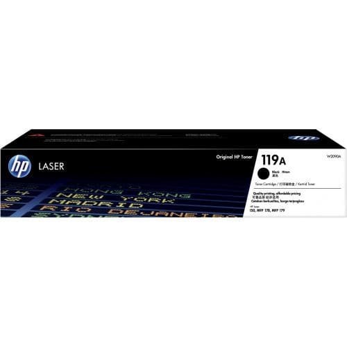 Jual Toner HP 119A Black Original | Shopee Indonesia