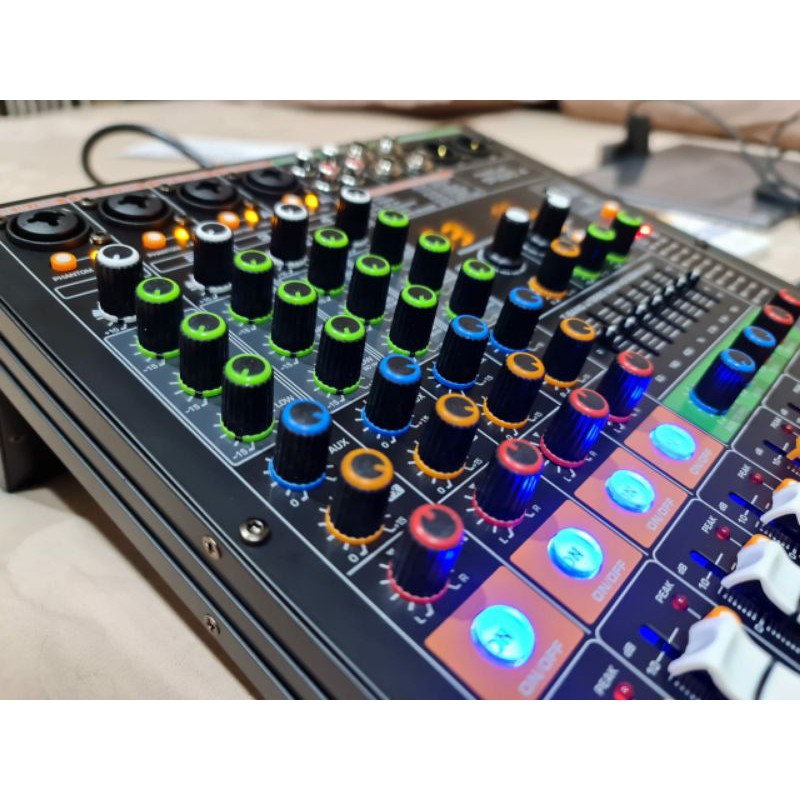 Jual Mixer PHASELAB STUDIO 4ch - 6ch -8ch | Shopee Indonesia